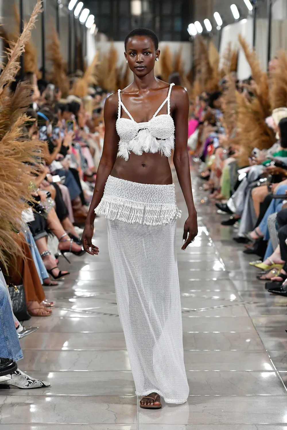 Marca brasileira na NYFW? PatBO brilhou em seu sexto desfile