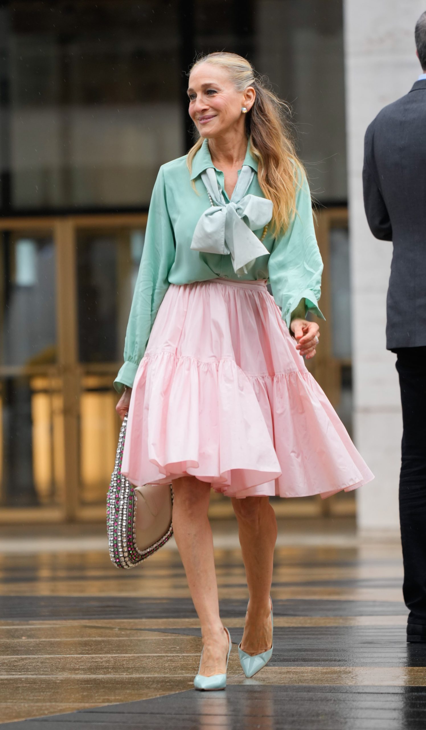 Sarah Jessica Parker e os looks incríveis de “And Just Like That”