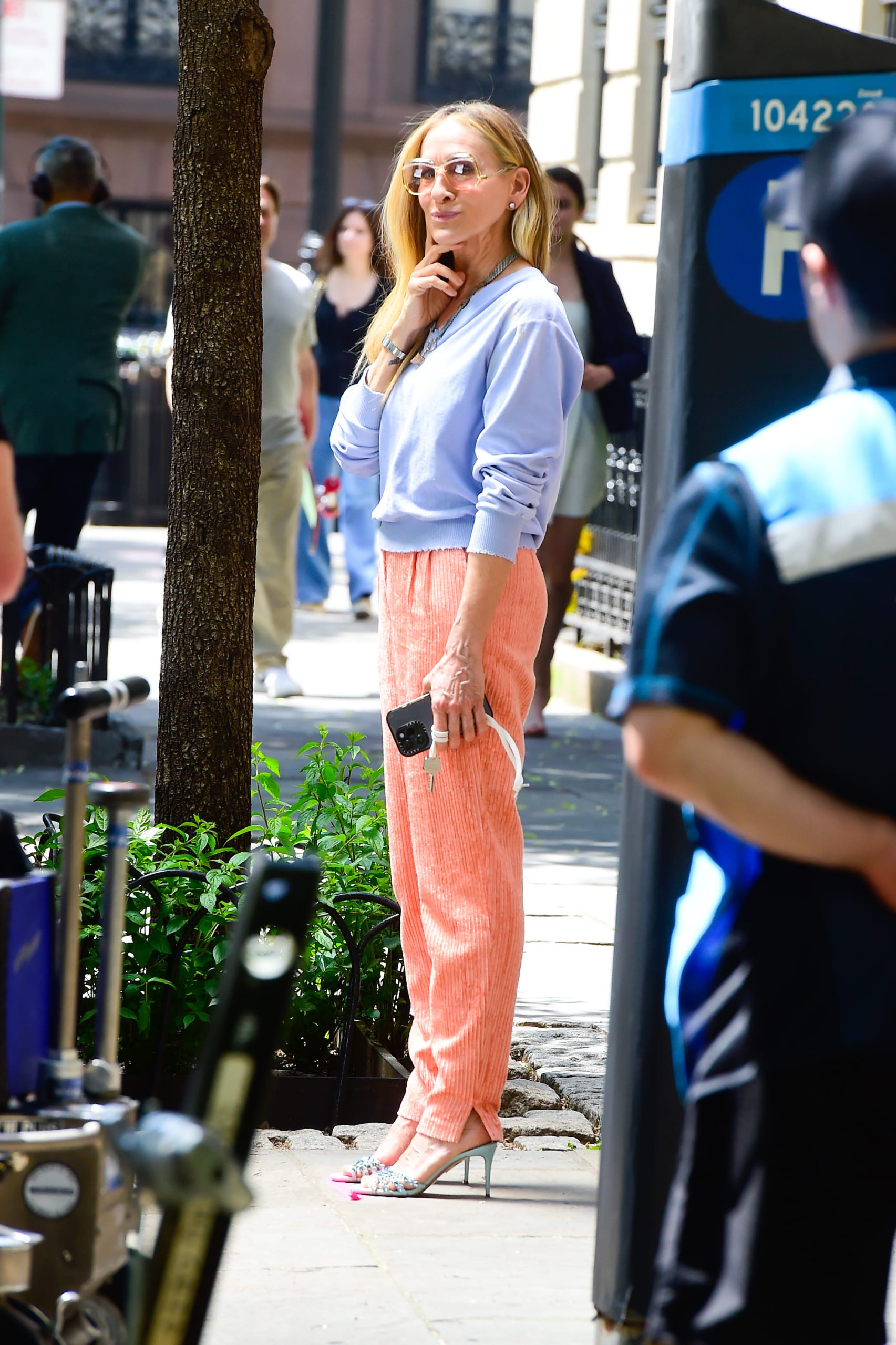 Sarah Jessica Parker e os looks incríveis de “And Just Like That”